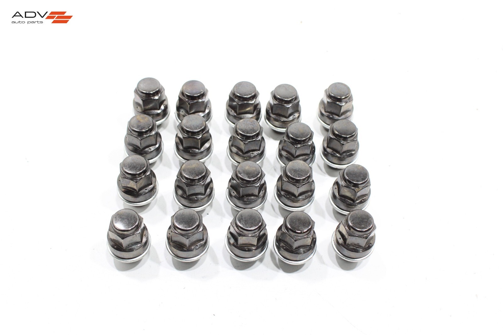 Used 2020 2023 2025 - Toyota Prius Wheel Rim Lug Nut Bolt Oem -set Of ...