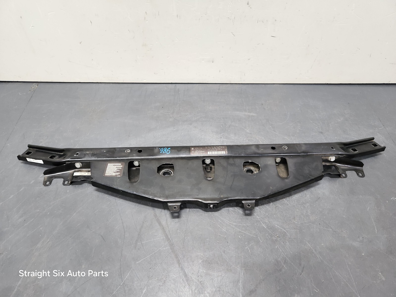 Used 2011-2019 Oem Bmw F10 F06 F12 F13 M5 M6 Front Upper Radiator ...