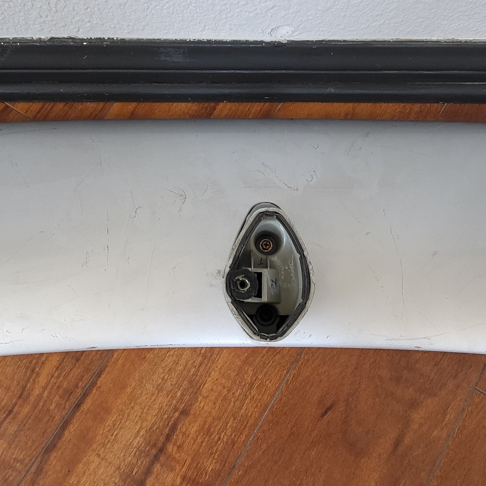 Used 1995 Toyota Celica Gt4 St205 Oem Wing Rear Spoiler Silver Oem Jdm ...
