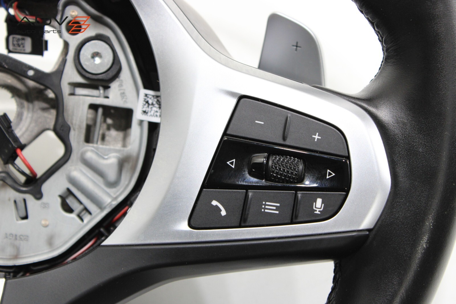Used 2019 2024 - Bmw M340i 330i 330e G20 Steering Wheel & Switches ...