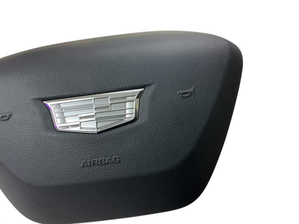 Used 2025-2026 Cadillac Escalade Iq Driver Wheel Airbag (w/1 Plug ...