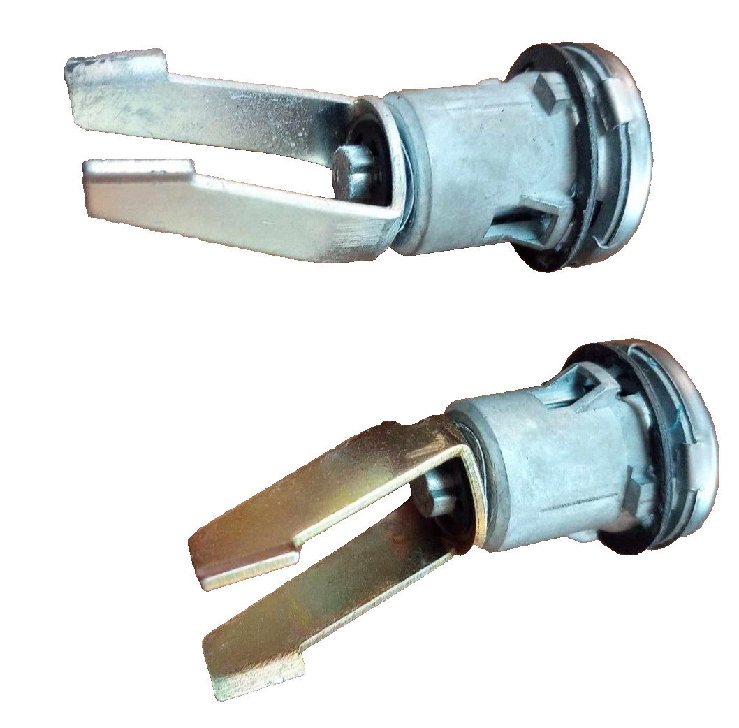 For Parts Or Not Working 1955 1957 Chevy Bel-air Door Lock Cylinders W ...