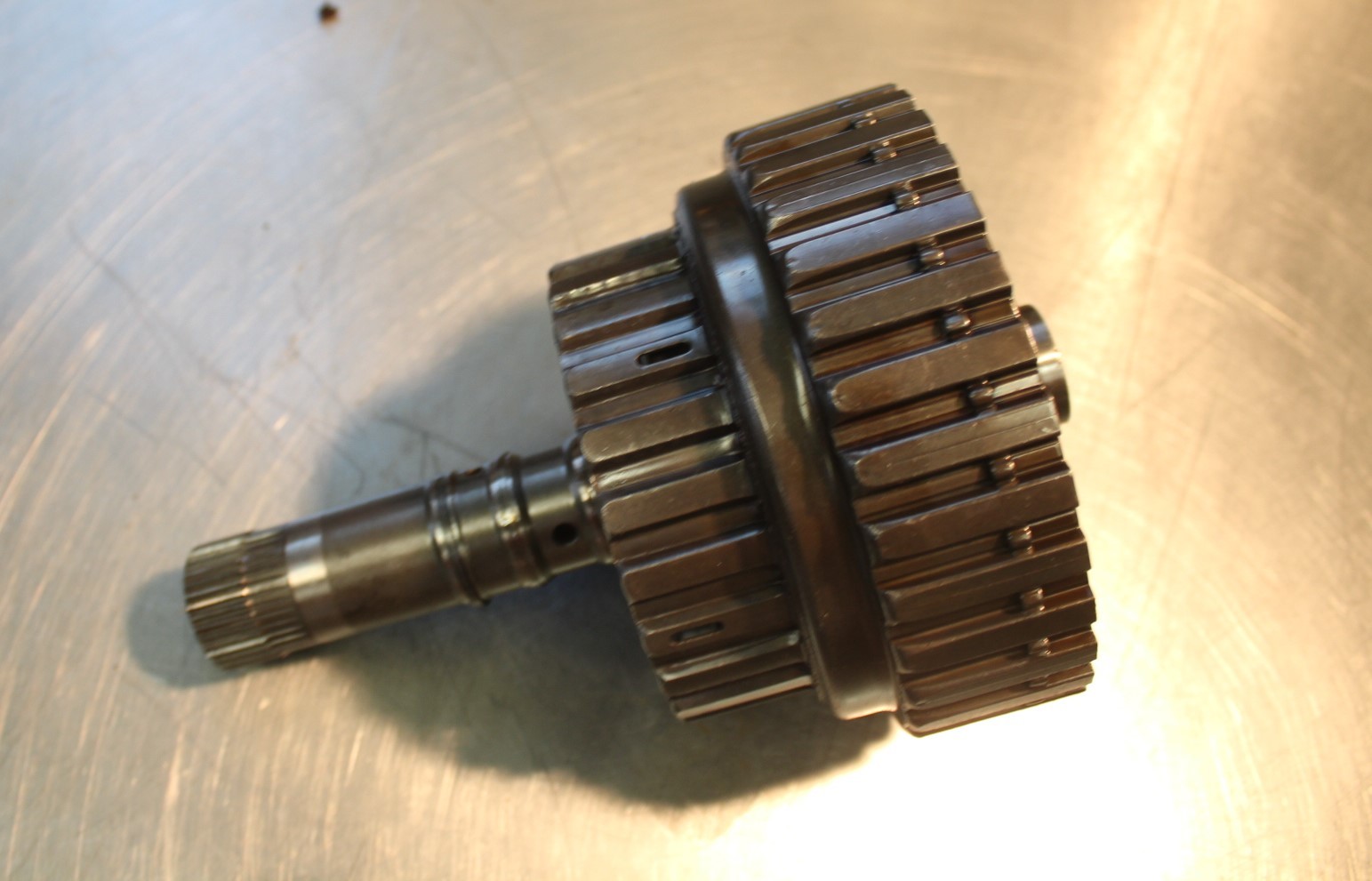Used Vw Rialta Eurovan Transmission Part 1995-1997 098 321 107 for Sale