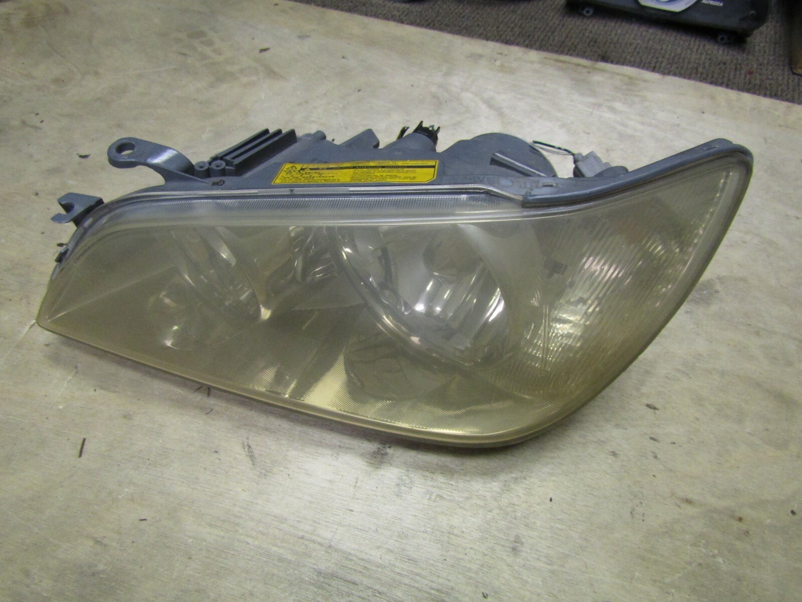 Used Jdm 2001-2005 Jdm Toyota Altezza / Lexus Is300 Left Hid Oem ...