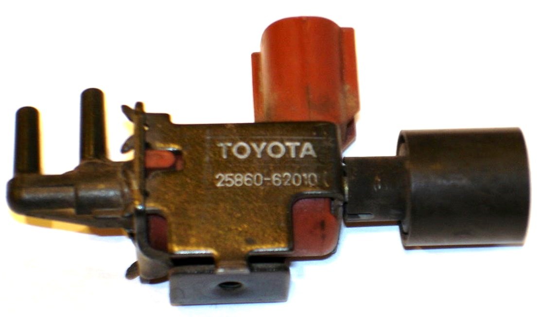 Used Toyota Lexus Oem Vsv Vapor Switch Valve 25860-62010 for Sale ...