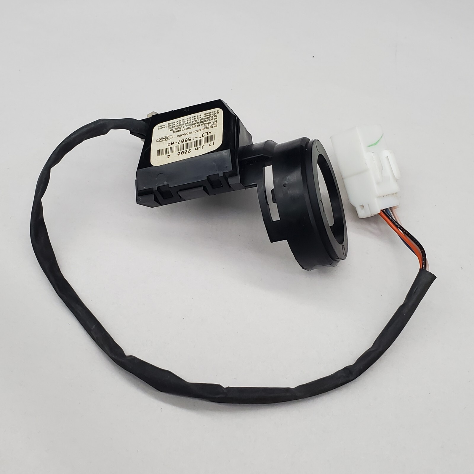 Used Xl3t-15607-ad Ford Pats Anti-theft Transceiver Immobilizer ...