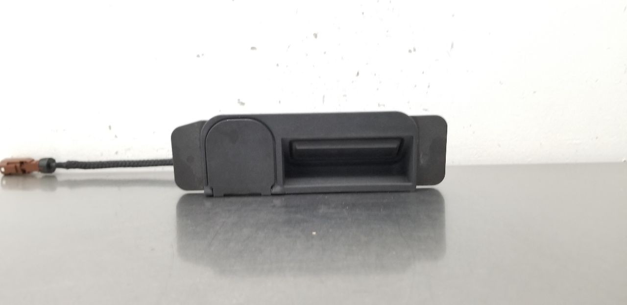 Used 2017 Mercedes Benz C63s Amg W205 Sedan Rear View Camera With ...