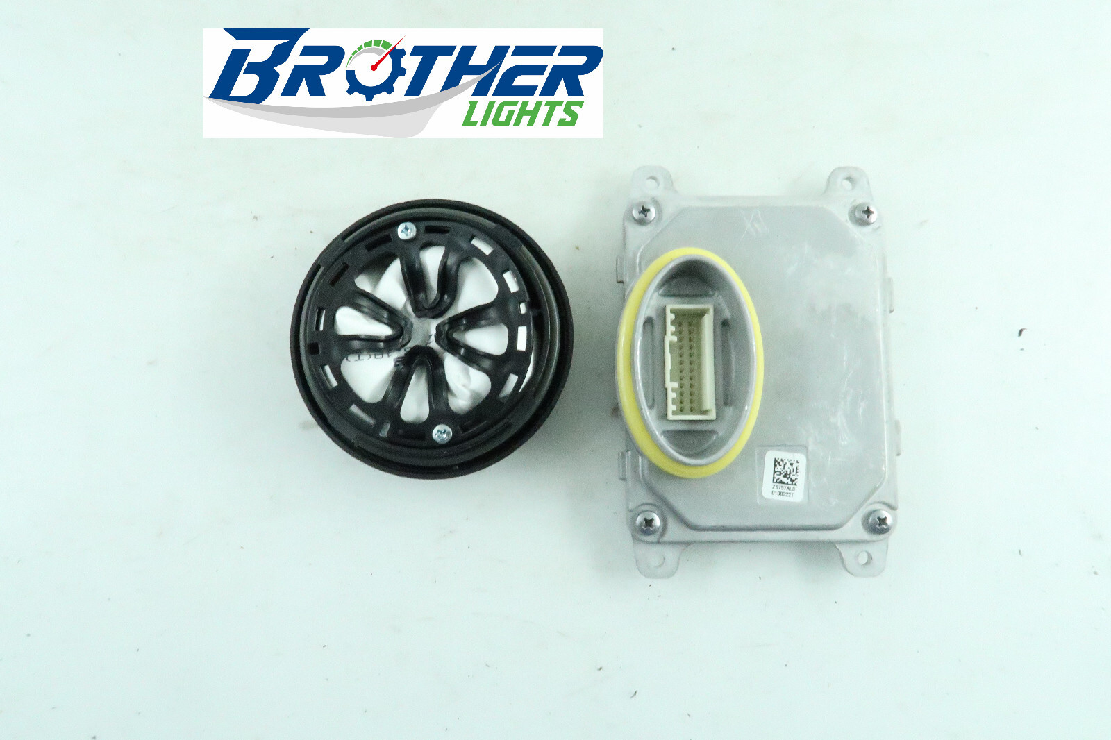 Used Genuine Oem | 2020-2022 Kia Seltos Led Headlight Parts Kit (right ...