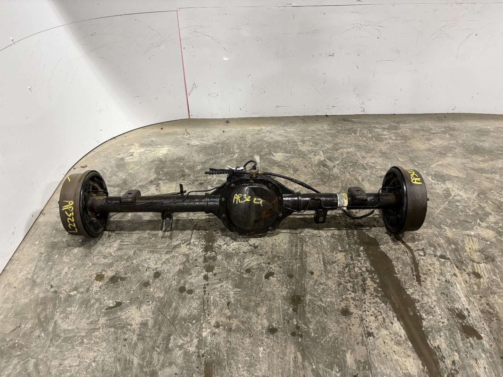 Used 1999-2009 Ford Ranger 4.10 Ratio Rear Axle Assembly With 90k Miles ...