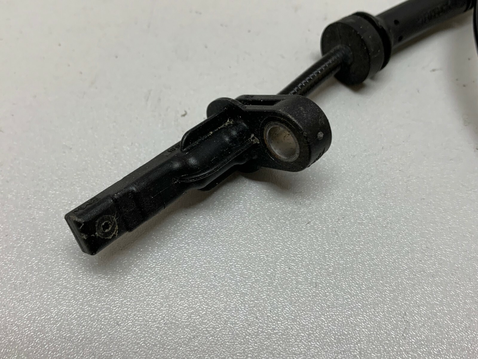 Used 11-14 Bmw F25 X3 3.0l Left Driver Rear Abs Speed Sensor Oem for Sale