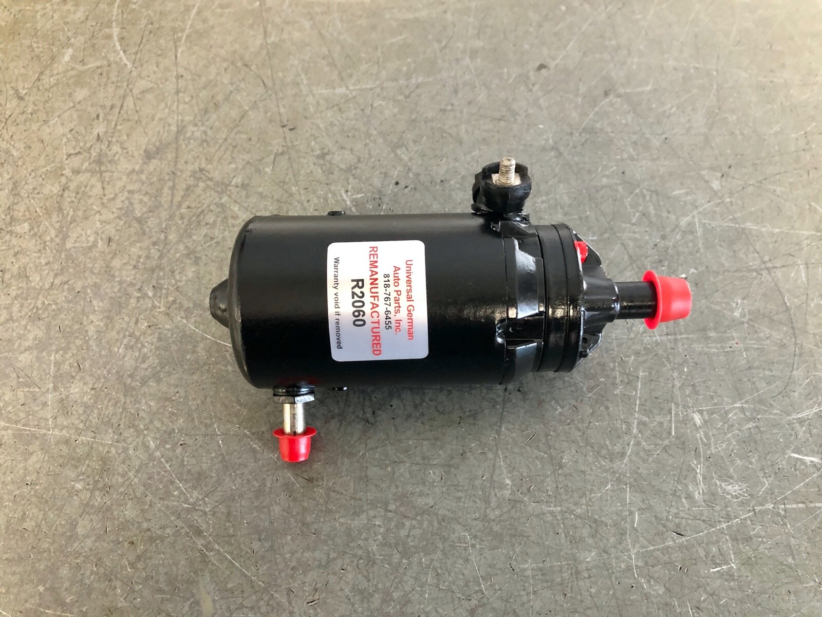 Remanufactured 350sl 450sl 450slc 300sel 280sel 450se 280se Fuel Pump ...