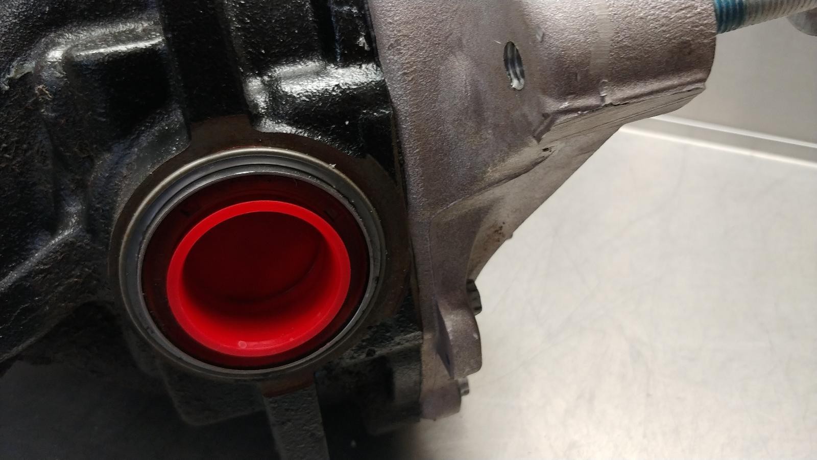 Used 2015-2025 Ford Mustang Gt Manual Oem 3.55 Rear Carrier ...