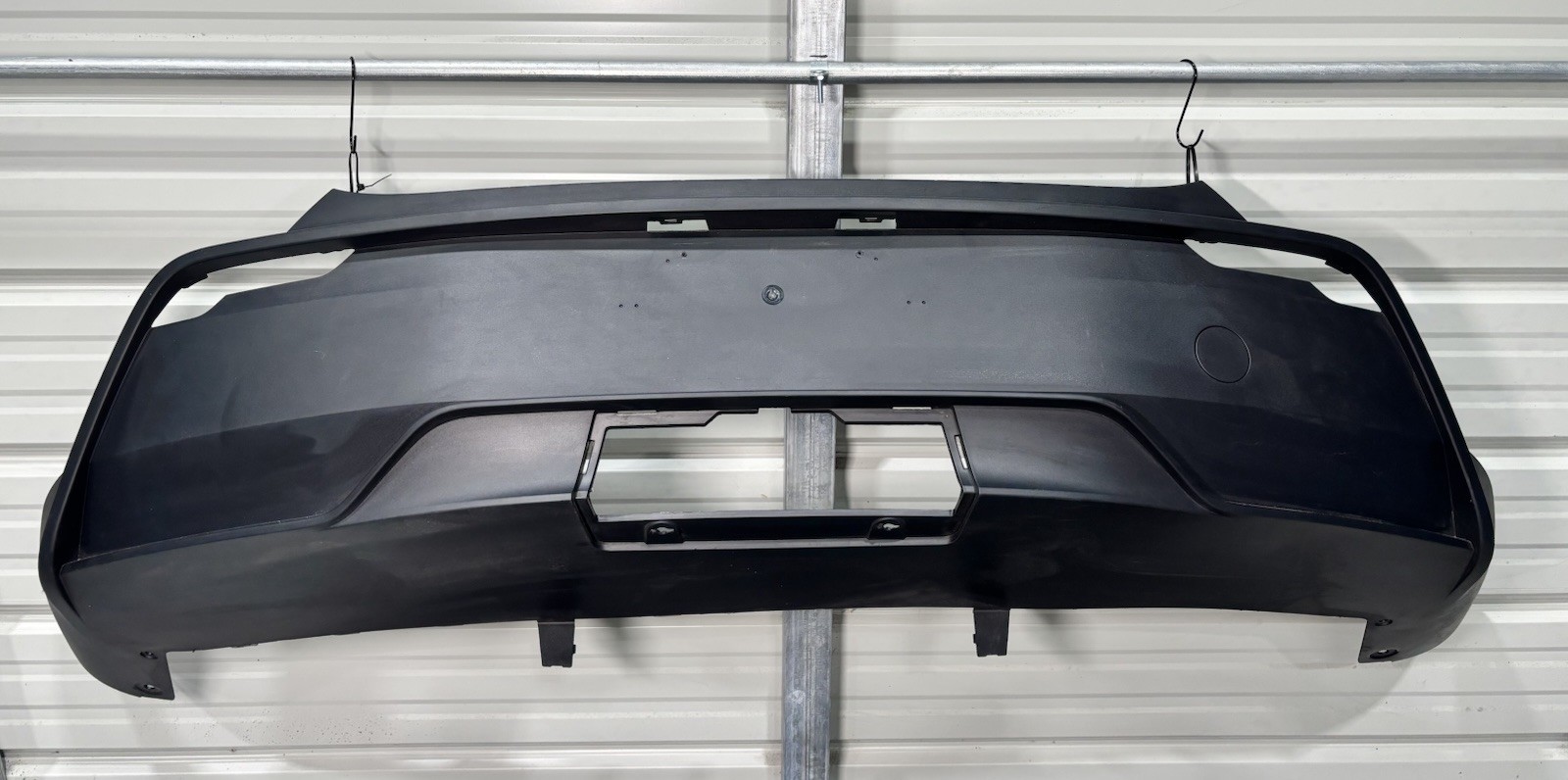 Used 2025 Tesla Model Y Rear Bumper Cover Lower Fascia Oem 193260400a ...