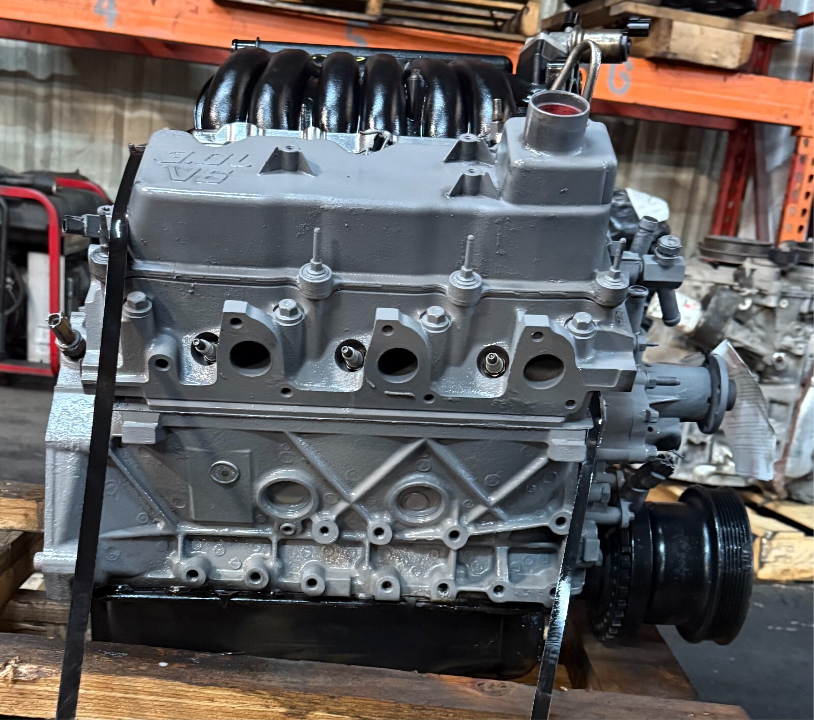 Used 2001-2007 Mazda B3000 Ford Ranger 3.0l Engine 90k Mil . for Sale ...