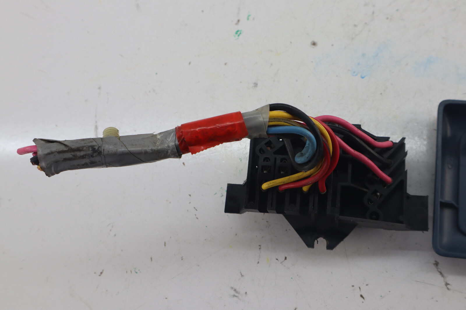 Used 1983-1988 Ford Ranger Bronco Ii Lh Driver Master Window Door Power ...