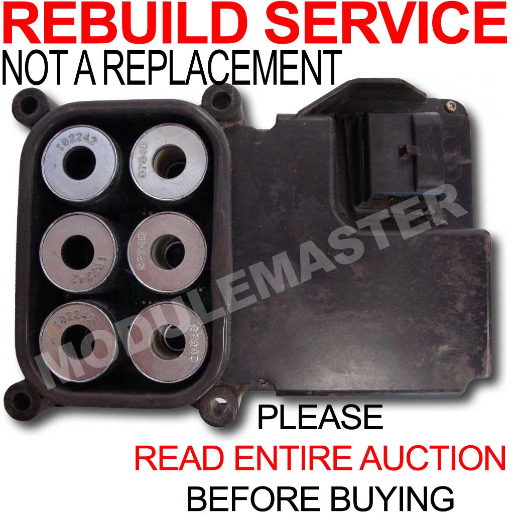 Remanufactured Rebuild Repair Of 1998-1999 0 2001-2004 Dodge Dakota Kh ...