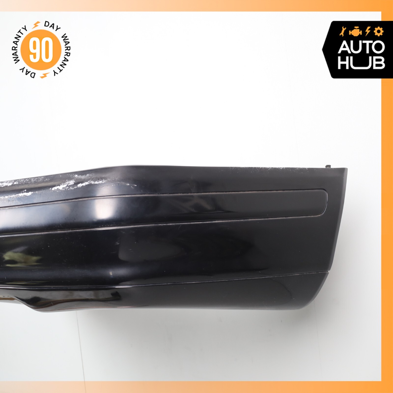 Used 1999-2002 Mercedes R129 Sl500 Sl600 Base Rear Bumper Cover ...