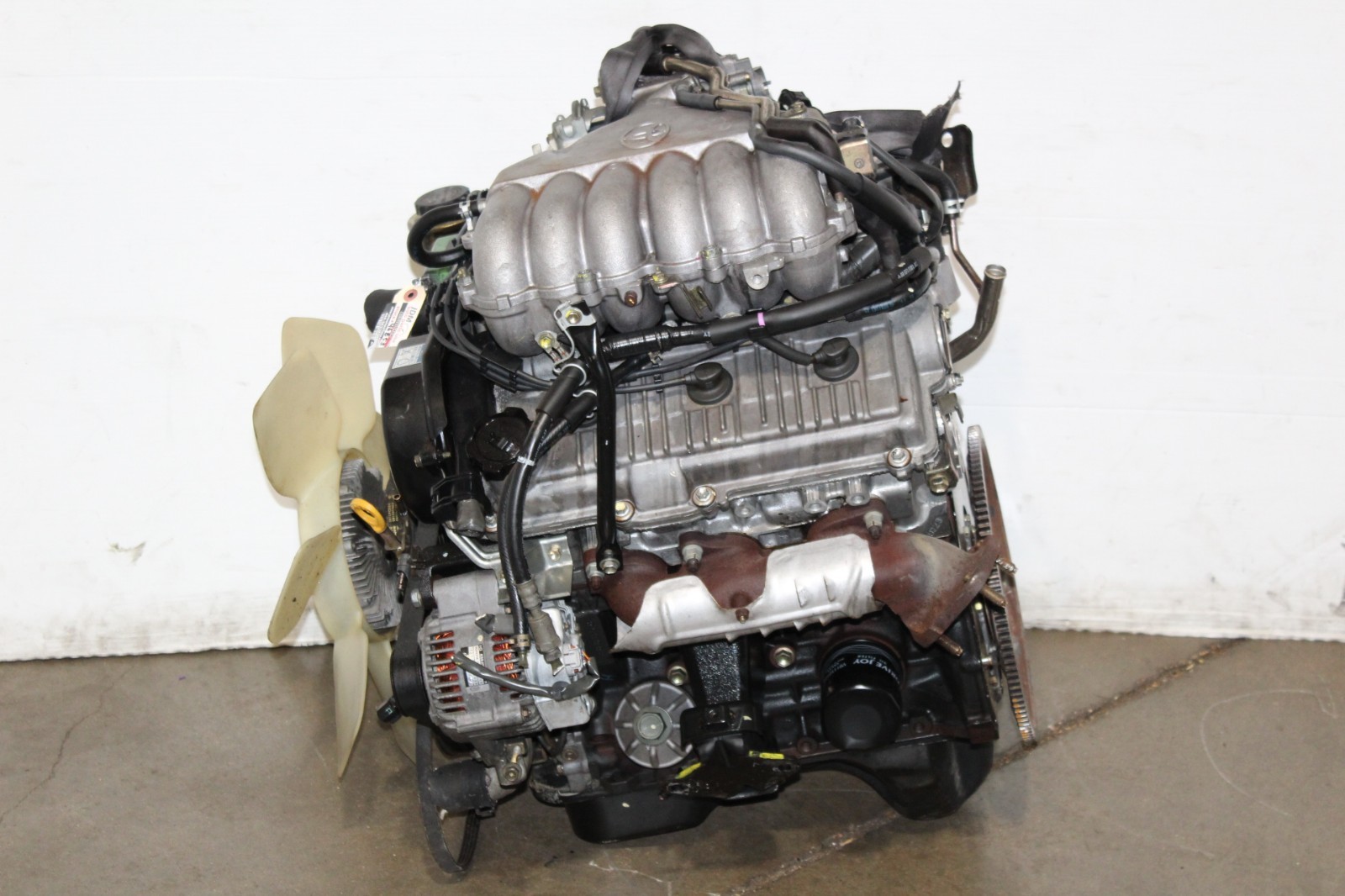 Used Toyota Jdm 5vz Tacoma T100 4runner 5vz-fe 3.4l V6 1996-2004 Engine ...
