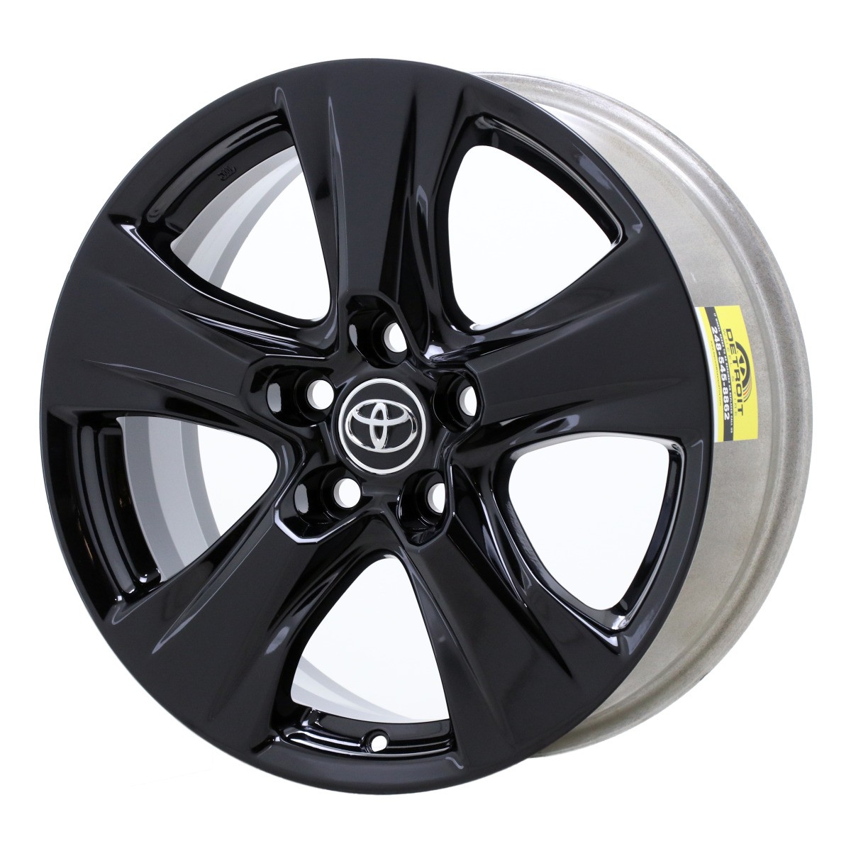 Remanufactured 17" Toyota Rav4 Wheel Rim Factory Oem 75240 2019-2025 ...