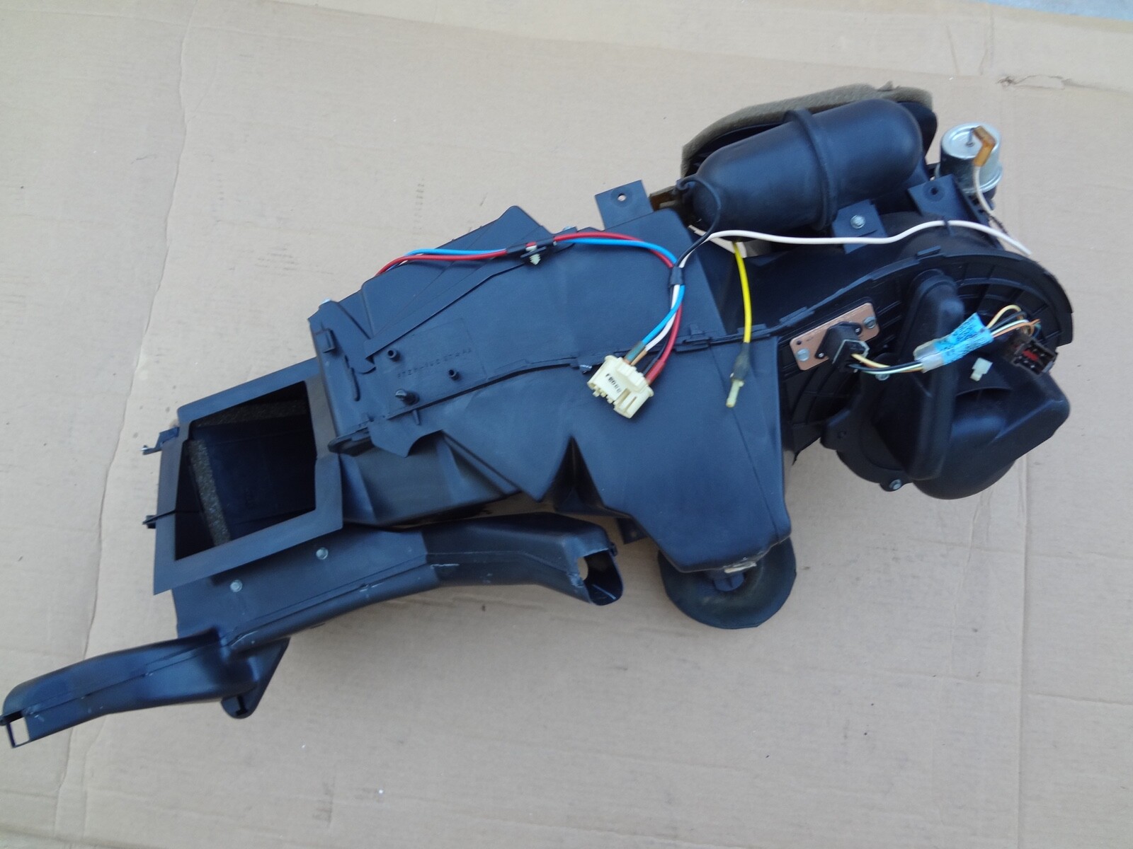 Used 2003-2004 - Mustang Svt Cobra Heater Core & Blower Motor Assembly ...