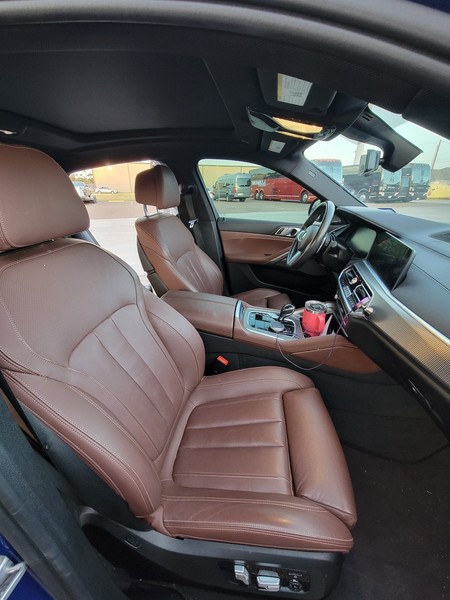 Used 2025 BMW X6 Seats for Sale
