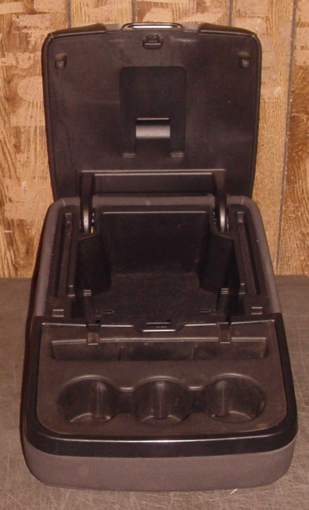 Used 2014-2019 Chevy Silverado Sierra Jump Seat Arm Rest Armrest Center ...