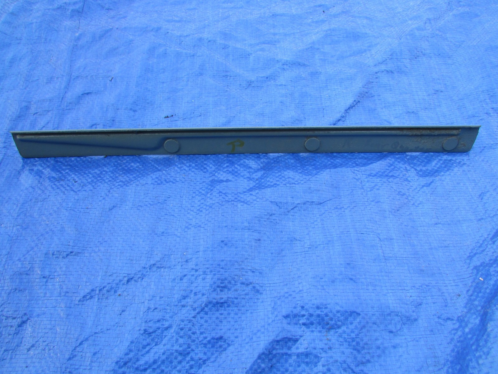 Used 1985-1990 Pontiac Trans Am 24s Right Rear Quarter Ground Effect ...