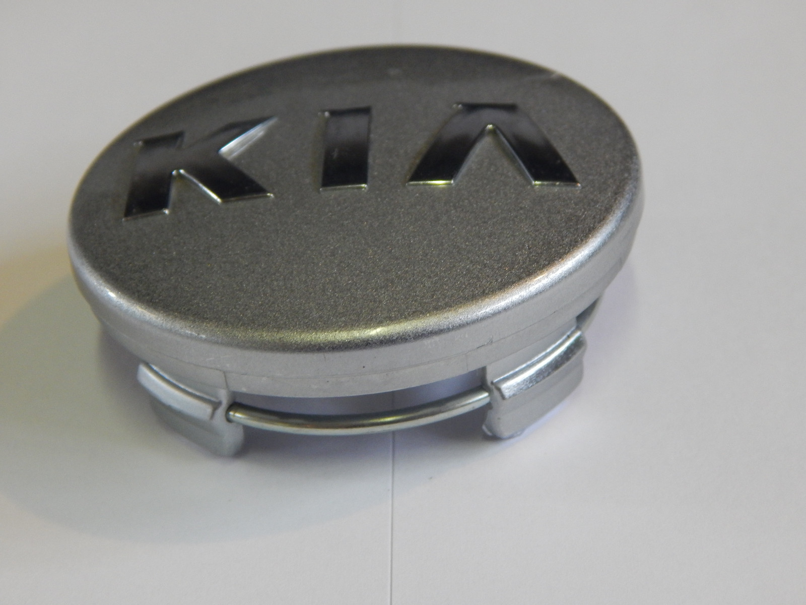 Used (1) Oem 2014-2016 Kia Forte Silver Wheel Center Cap Hub 74618 ...