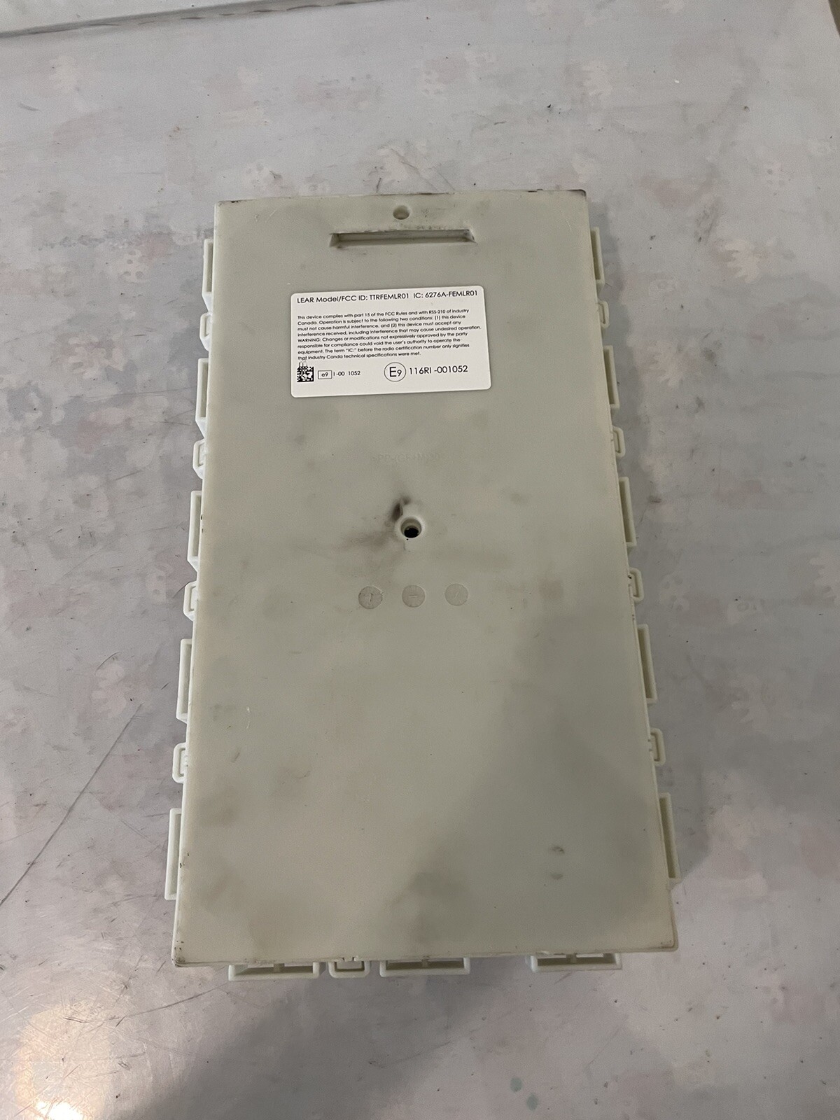 Used 2012-2017 Bmw 320i 328i F30 Electronic Body Control Module Bcm Oem ...