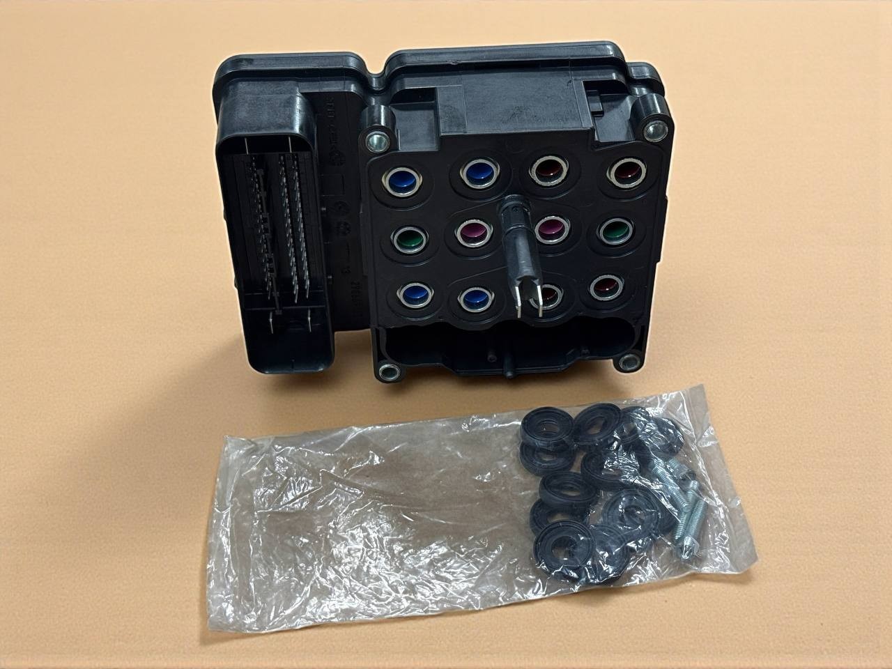 Remanufactured Dt4z-2c219-b 2011-2014 Ford Edge, Lincoln Mkx Abs ...