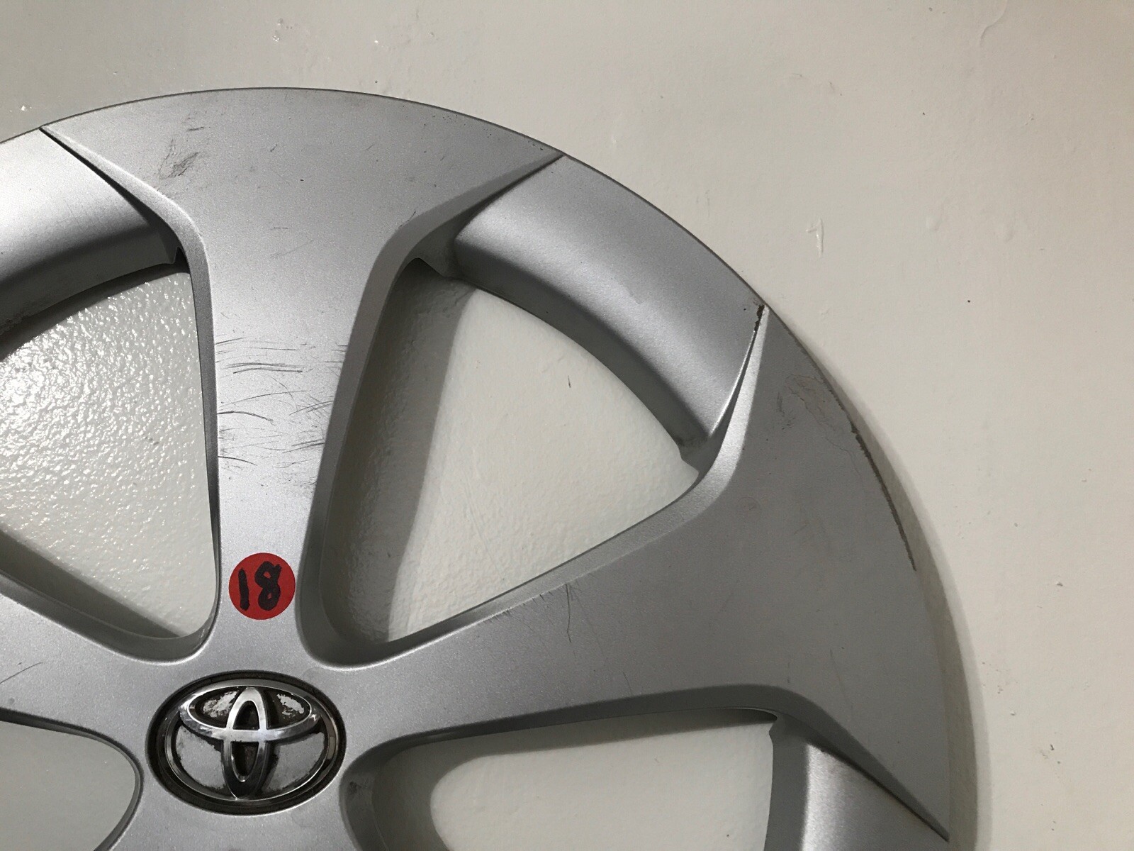 Used 2015 2015 Toyota Prius Genuine Factory Oem Hubcap Wheel Cover ...