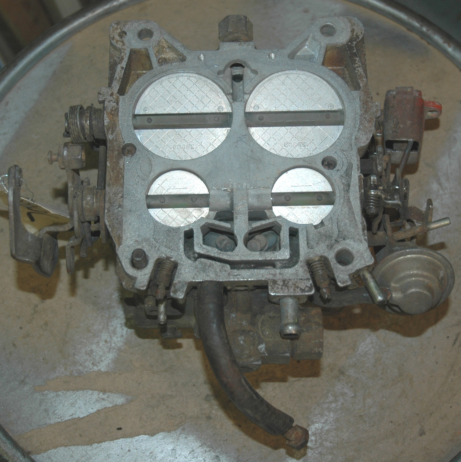 Used 1974 7044206 Q-jet Carb Corvette Camaro Nova 350" W/at L48 Dated ...