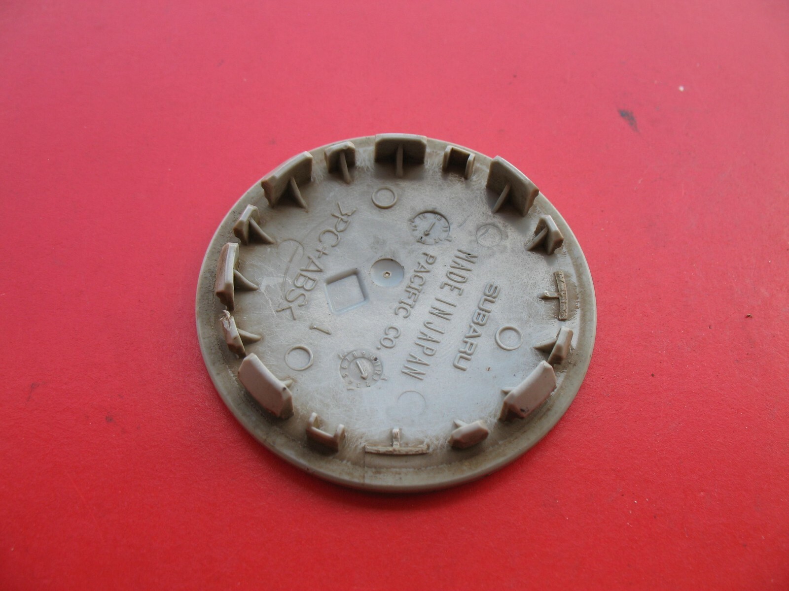 Used Subaru Forester Legacy Outback Wrx 1 Wheel Rim Hub Cap Hubcap ...