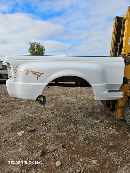 Used Truck Beds for the Ford Ranger