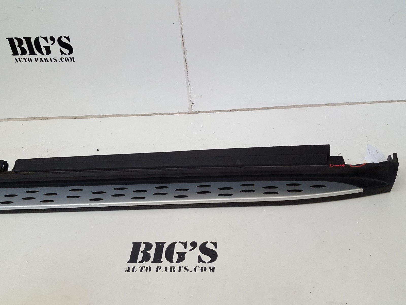 Used 2012-2015 Mercedes Ml350 Ml550 W166 Right Side Skirt Rocker Step ...