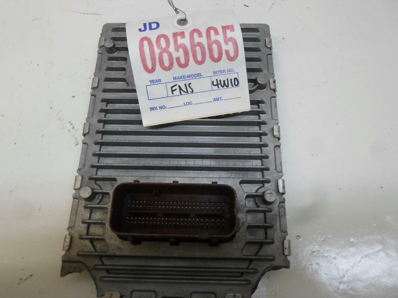 Used Engine Computer Programmed Dodge Journey 2011-2012 05150653aa Ecu ...