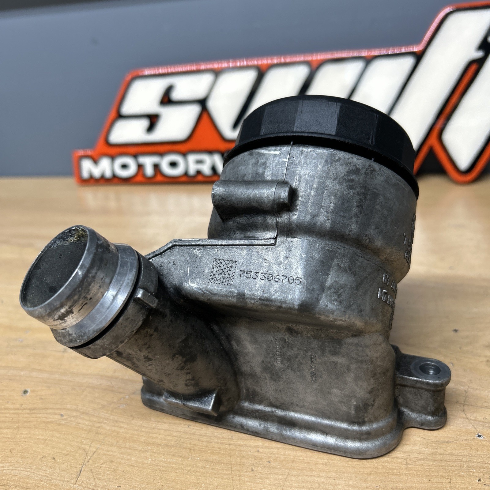 Used Oem Bmw E82 E88 E90 E92 E93 Engine N51 N52 N54 N55 Oil Filter ...