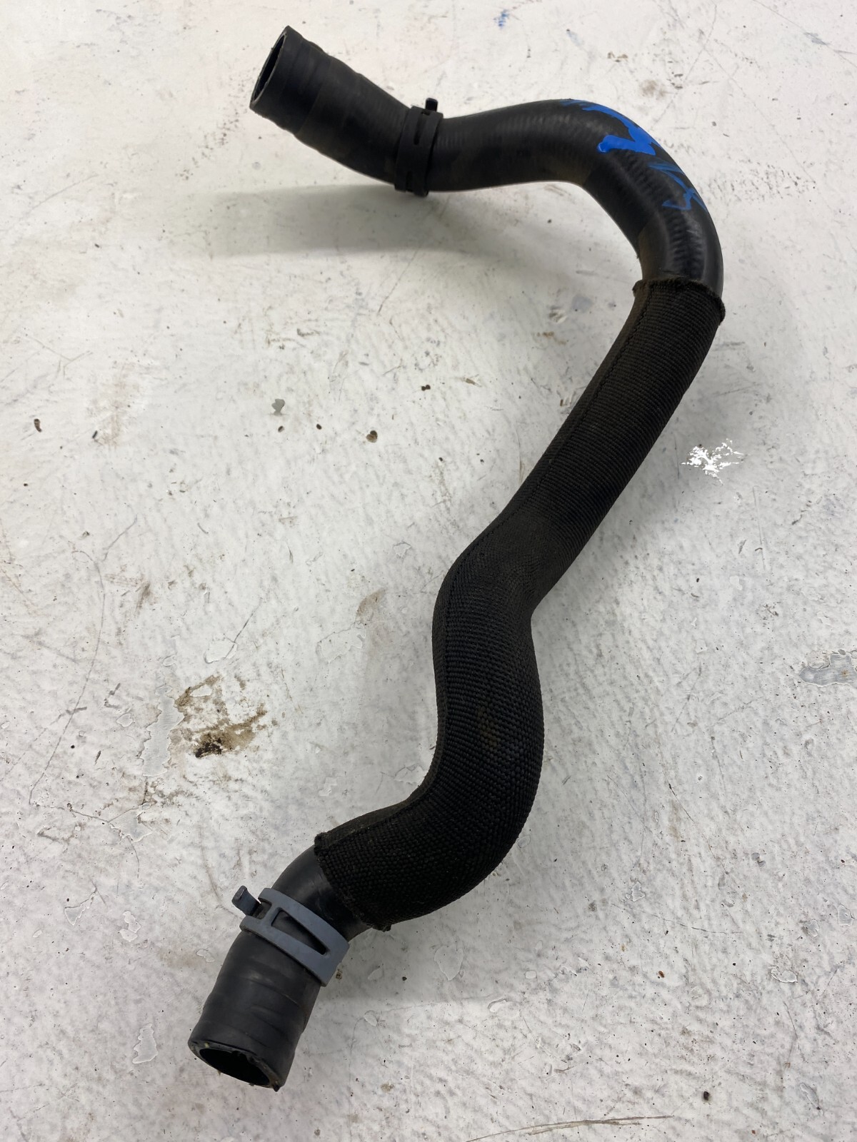 Used Genuine 18-21 Vw Atlas 3.6l Radiator Coolant Hose Tube Pipe Oem ...