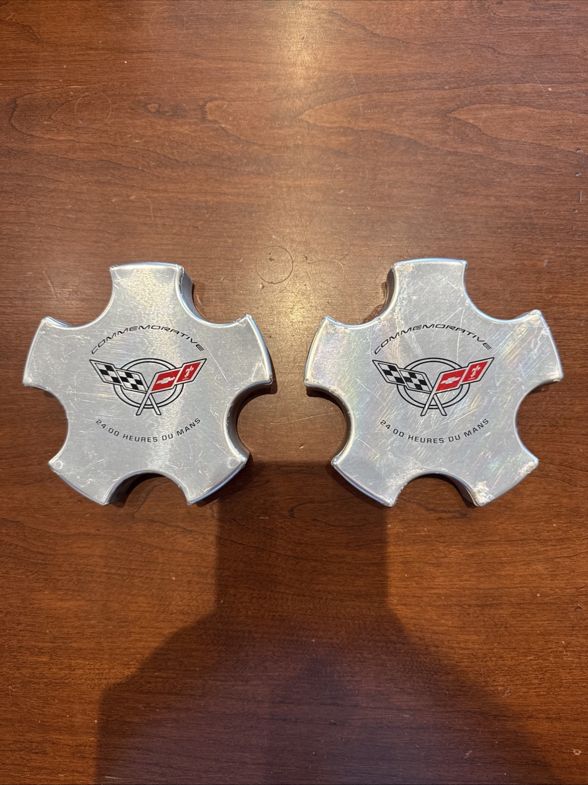 Used 2004 2024 Corvette C5 Wheel Center Cap Commemorative Hours Of ...