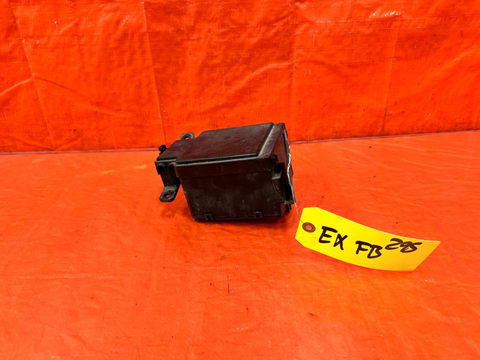 Used 1993-1997 Honda Del Sol - Exterior / Engine Bay - Fuse Box Panel ...