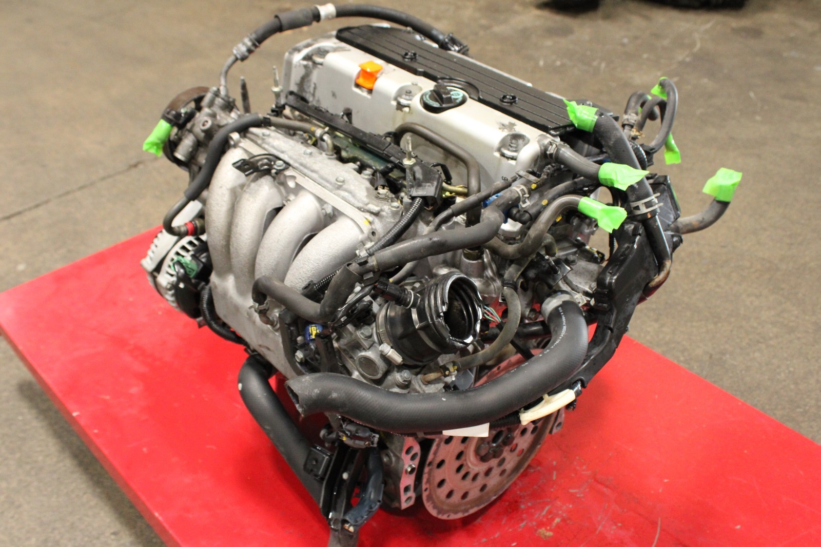 Used 2004-2008 Acura Tsx Type S Engine Jdm K24a Rbb 2.4l Motor Rbb3 ...