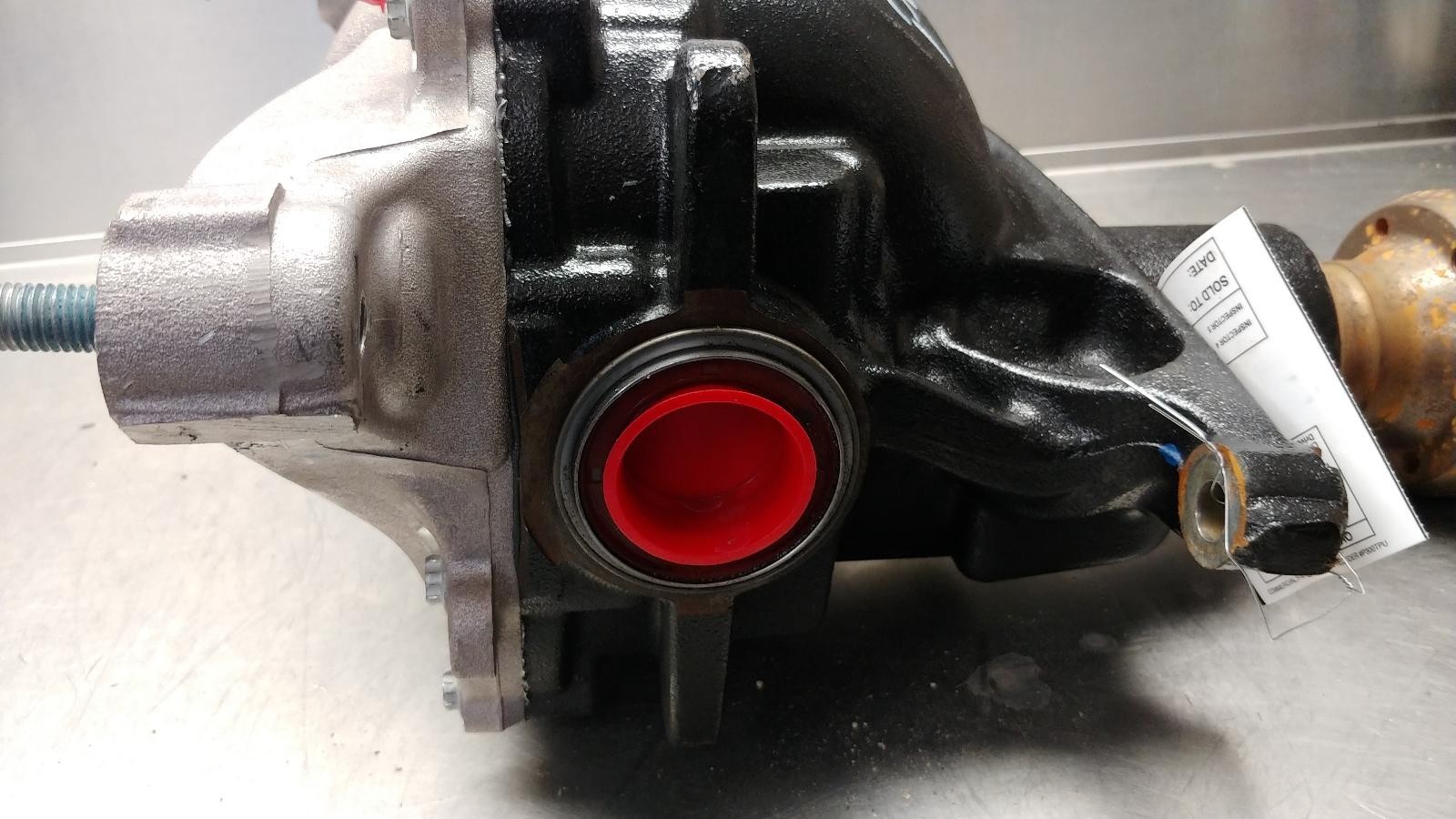 Used 2015-2025 Ford Mustang Gt Manual Oem 3.55 Rear Carrier ...