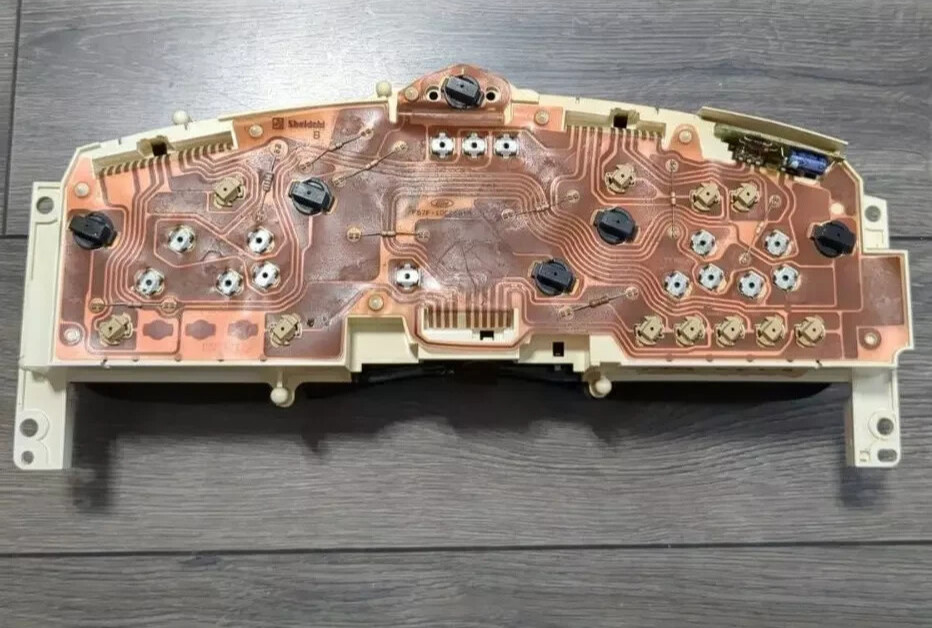 Used 1995-1997 Ford Ranger Explorer Speedometer Gauge Cluster Mph No ...