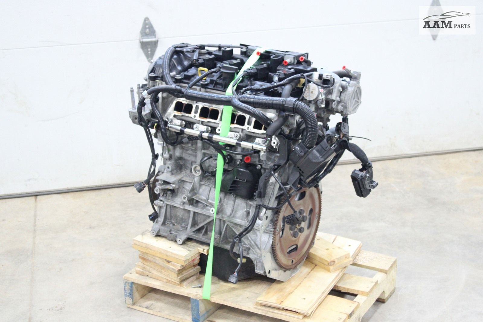Used 2018-2022 Mazda Cx-5 2.5l L4 16v Engine Motor Skyactiv Py-vps 77k ...