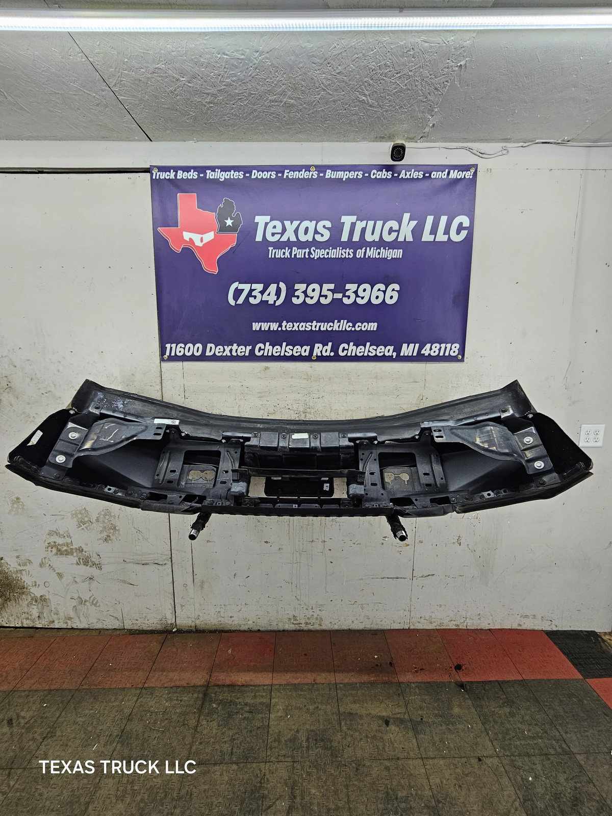Used 2023-2025 Ford Super Duty F250 F350 Front Bumper for Sale | 2023 ...