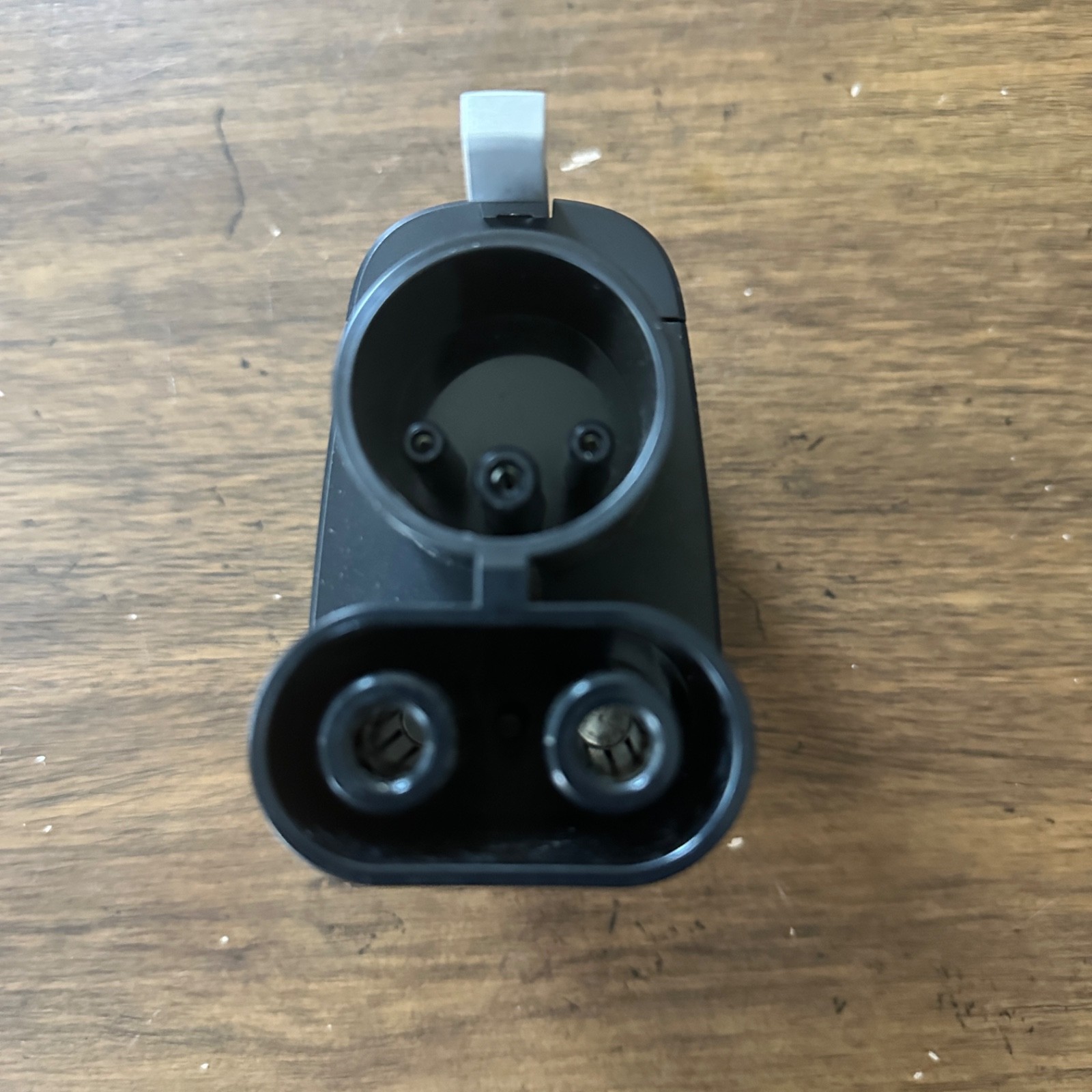 Used Oem Rivian Nacs Dc Adapter For Tesla Supercharger R1s R1t Tsl Ccs1 ...