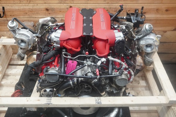 Used Ferrari Engines for Sale