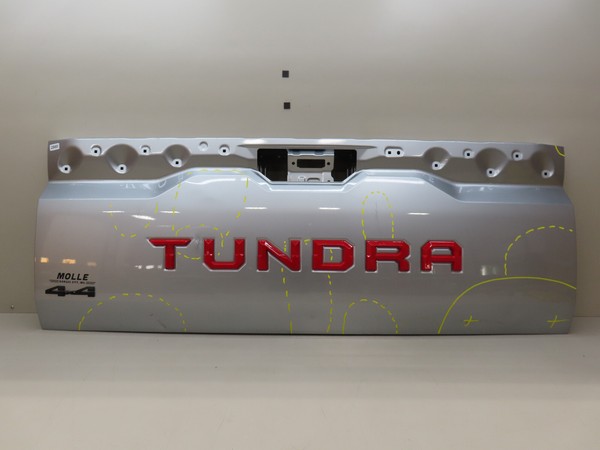 Used Toyota Tundra Tailgates and Liftgates for Sale