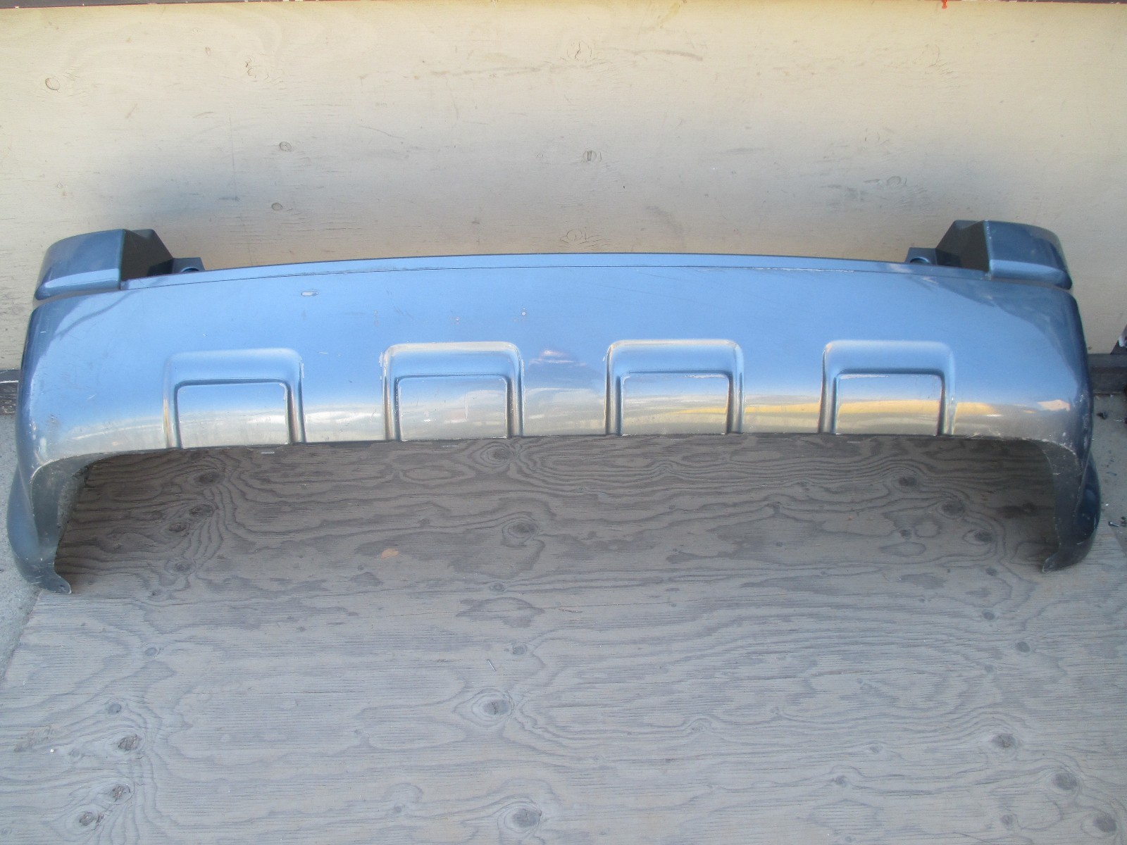 Used 2009 Ford Escape Rear Bumper Cover Oem 2008-2010 2008-2012 for Sale