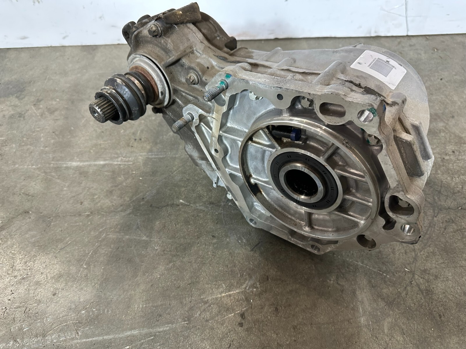 Used Cadillac Ct5 V-series 3.0l Turbo 2020-2023 Oem Awd All Wheel Drive ...